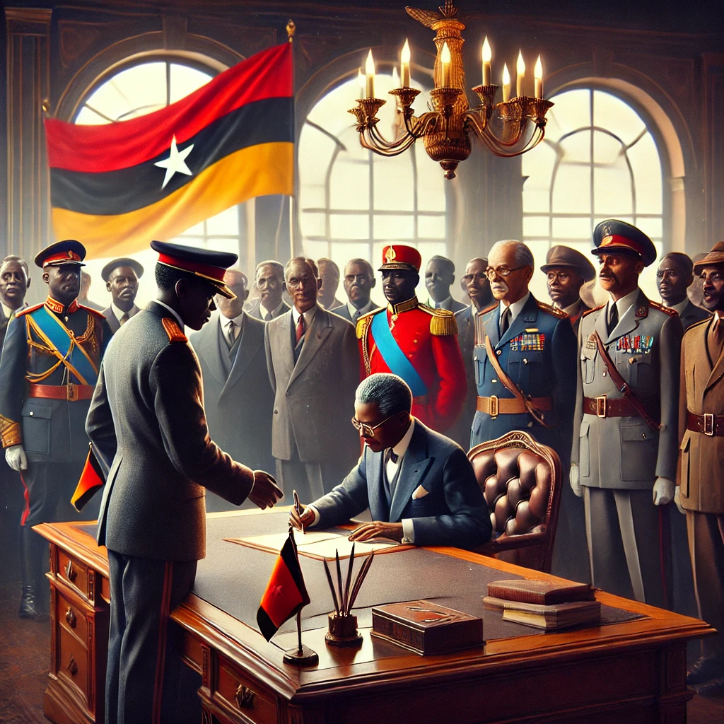A New Dawn: Angola Gains Independence – This Day in History