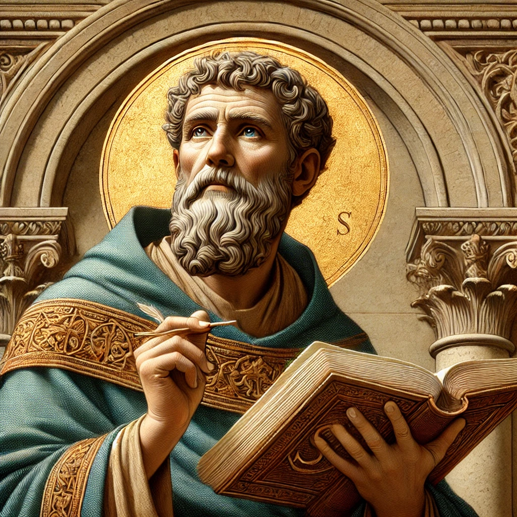 The Birth of a Theological Giant: Saint Augustine of Hippo – This Day ...