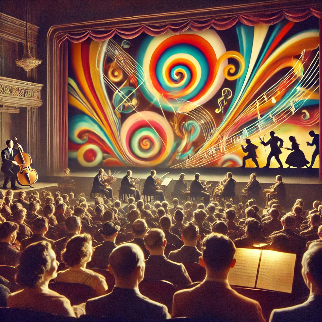 The Magic of Animation: The Premiere of Walt Disney’s “Fantasia” – This ...