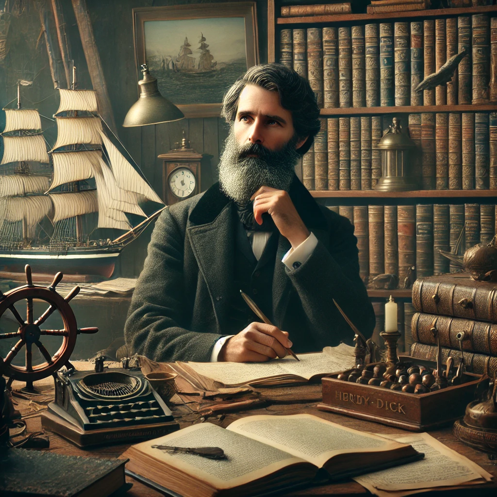 The Whales of Destiny: The Publication of Moby-Dick – This Day in History
