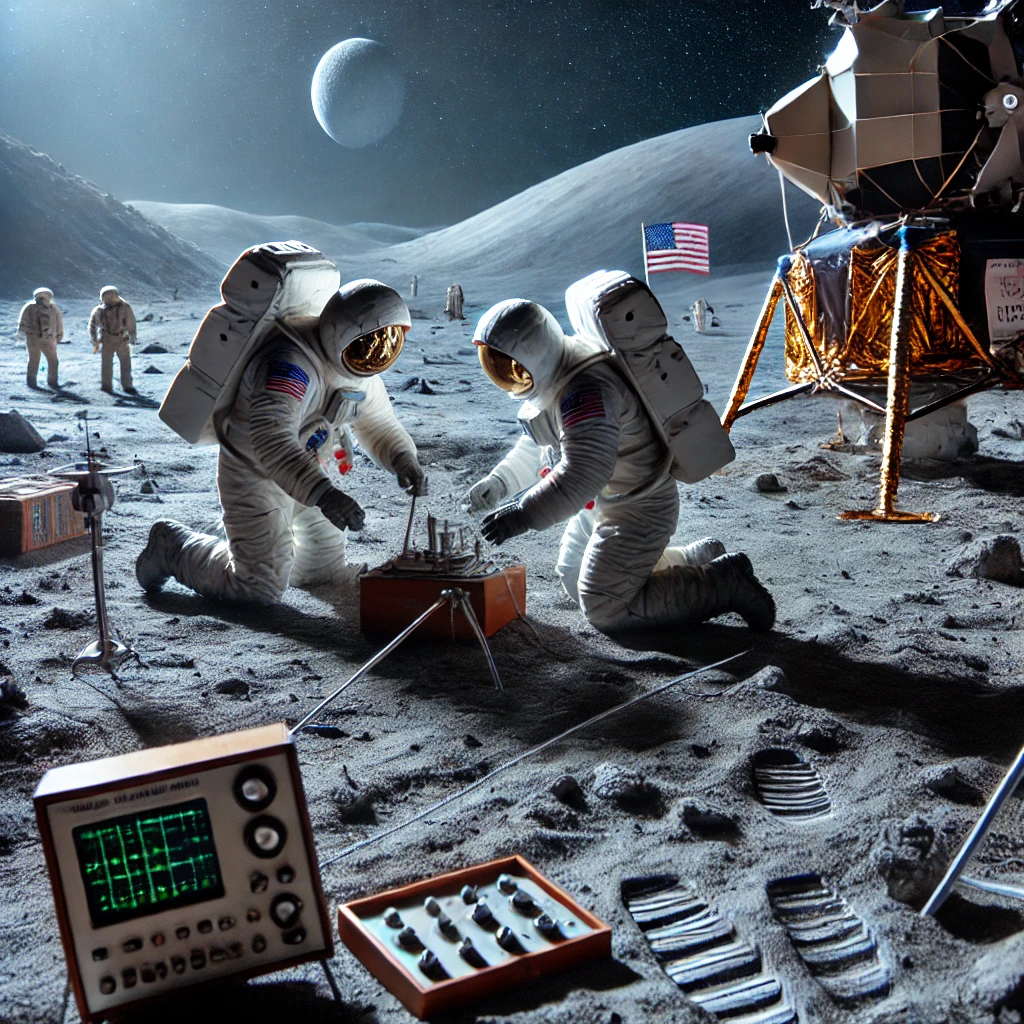 A Leap Back to the Moon: The Launch of Apollo 12 – This Day in History