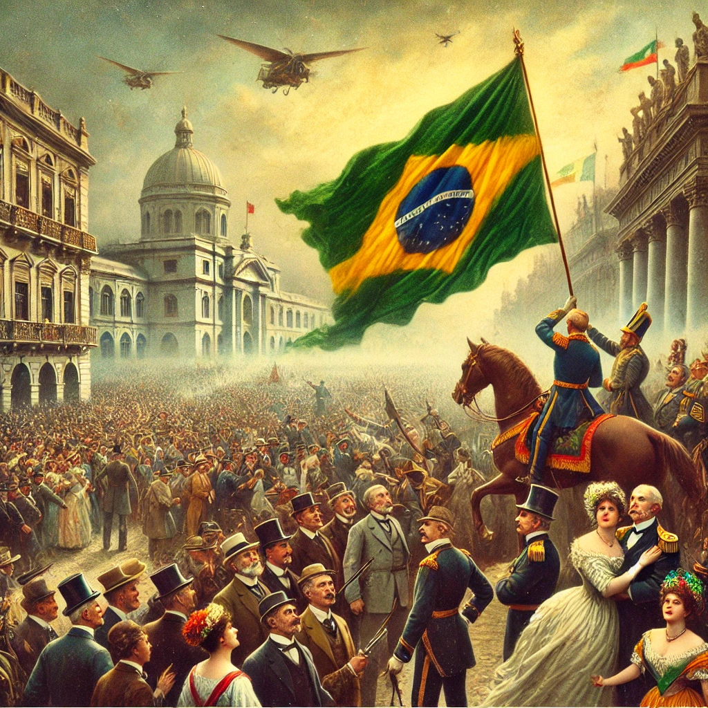 The Fall of the Crown: The Abolition of the Brazilian Monarchy – This ...