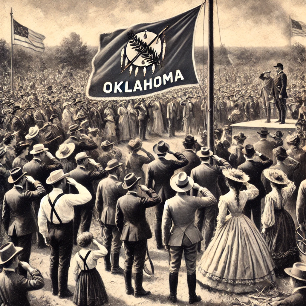 Oklahoma Becomes the 46th State: A Journey of Cultural Richness – This ...