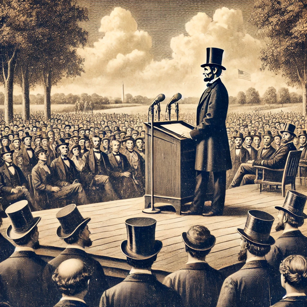 The Gettysburg Address: A Defining Moment in American History – This ...