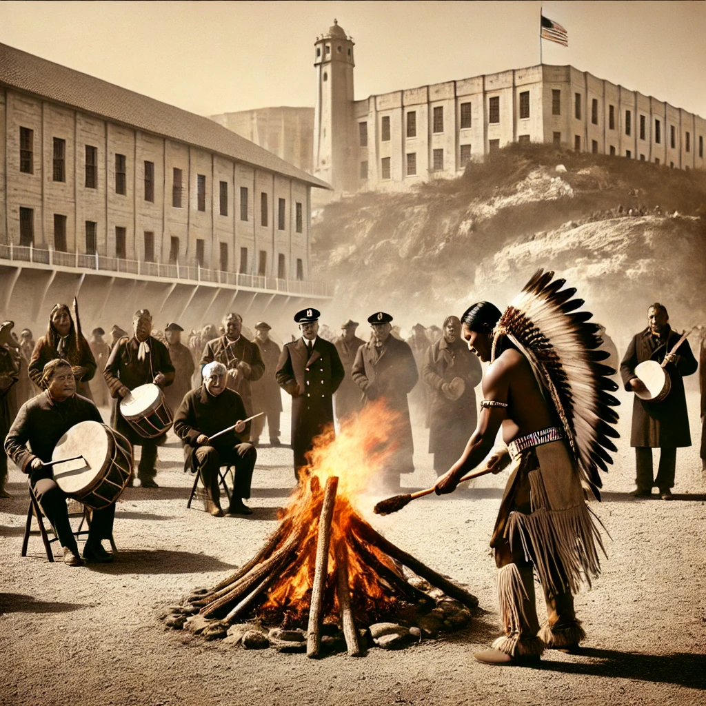 The Occupation of Alcatraz: A Bold Statement for Native American Rights ...