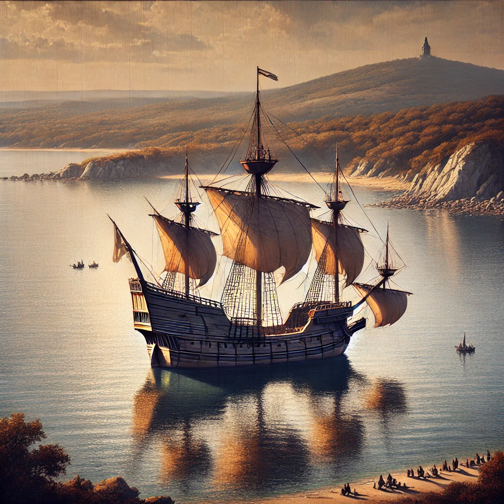 The Mayflower Compact: A Foundational Document in American Democracy ...