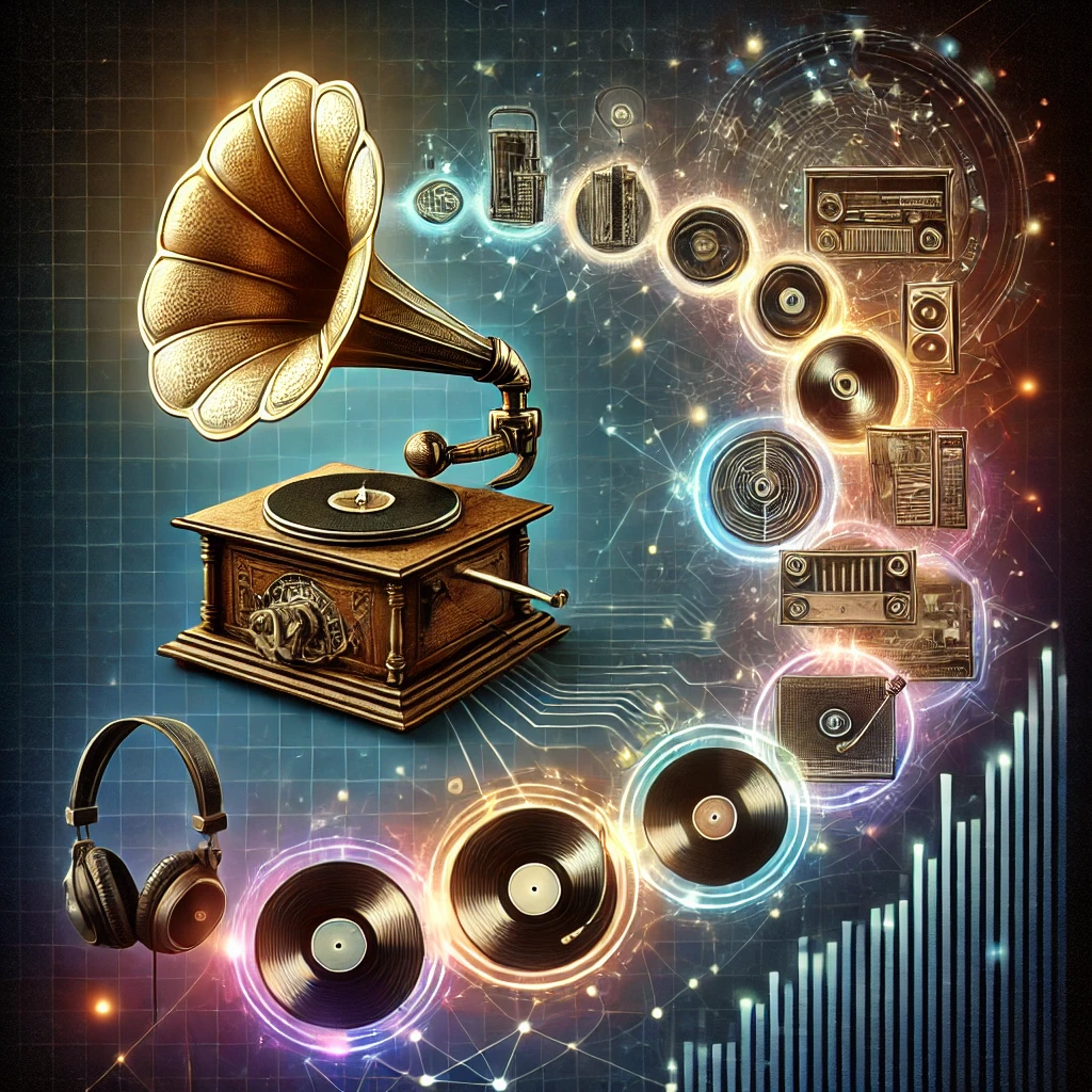 Edison’s Phonograph: The Invention That Gave Sound a Future – This Day ...