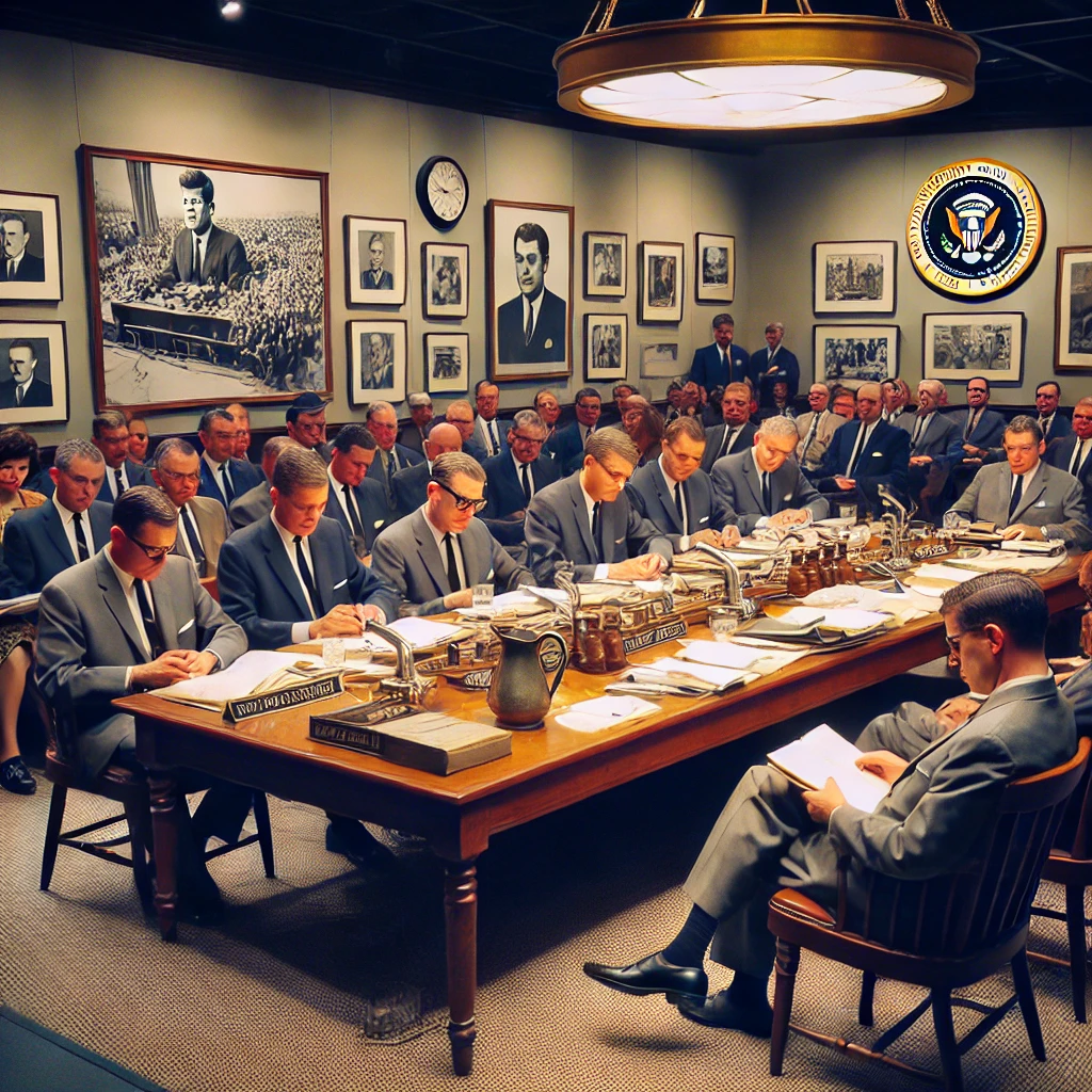 The Day That Shaped a Nation: JFK’s Assassination on November 22, 1963 ...