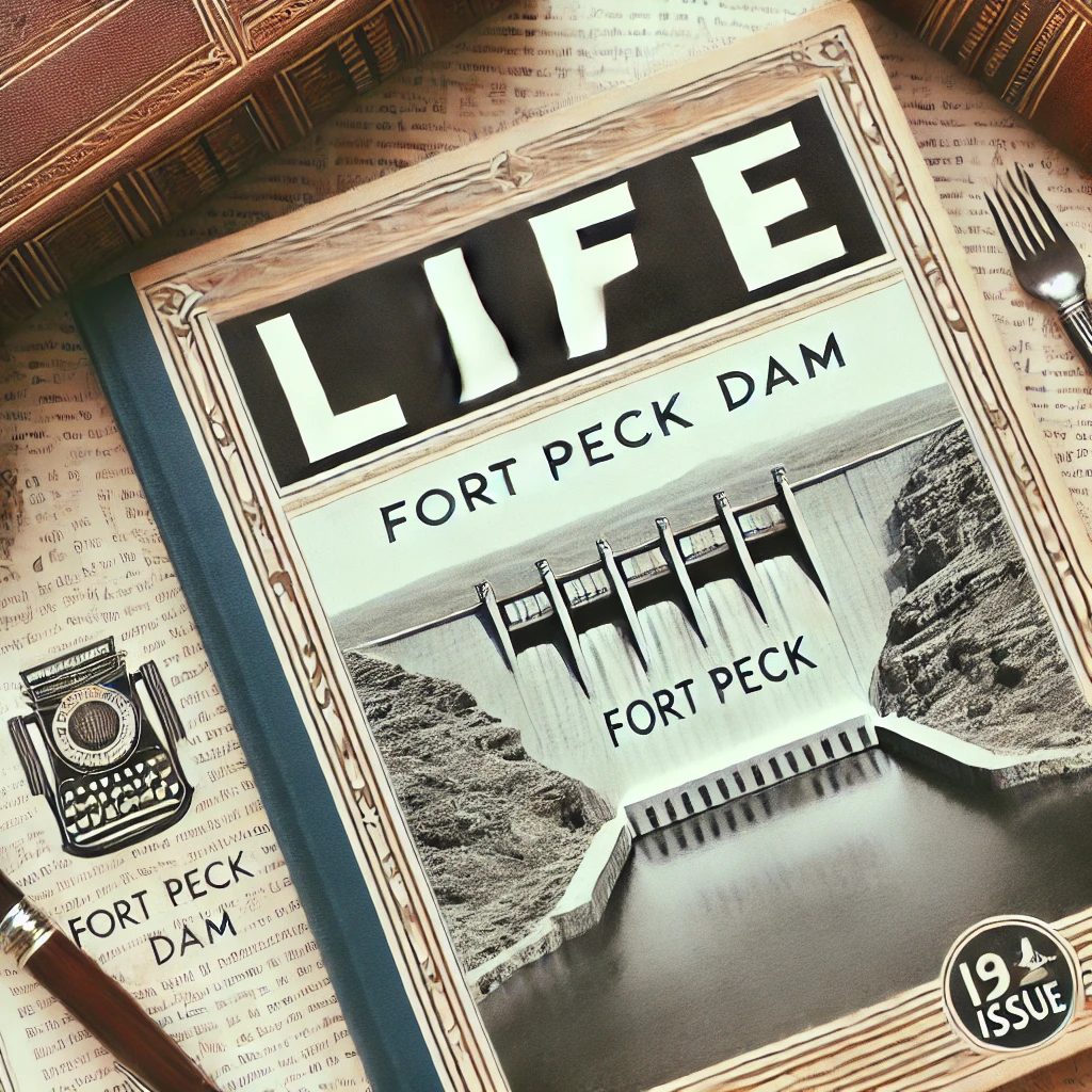 Life Magazine’s First Issue: Revolutionizing Visual Storytelling – This ...