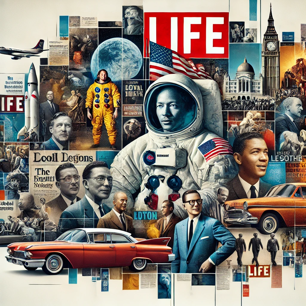 Life Magazine’s First Issue: Revolutionizing Visual Storytelling – This ...