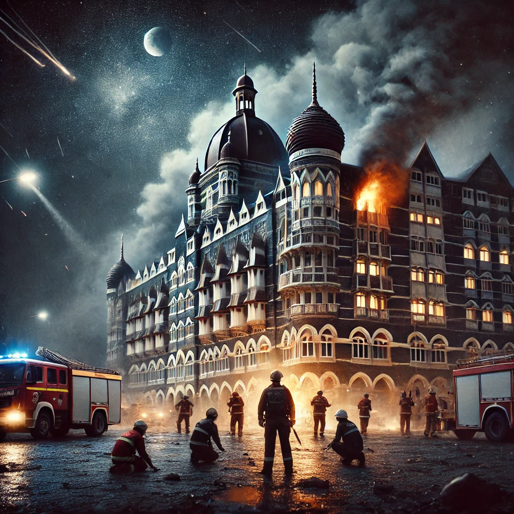The Mumbai Terror Attacks: A Day That Changed History – This Day in History