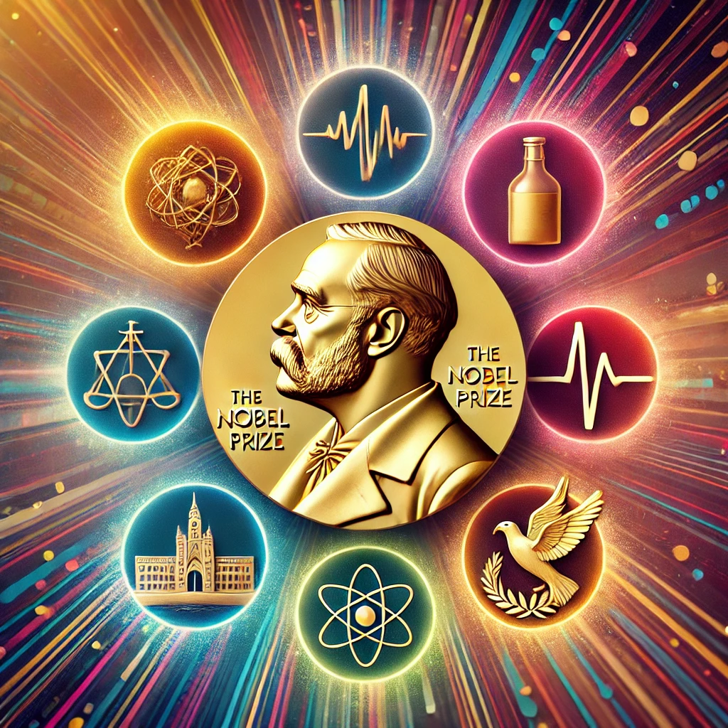 Alfred Nobel Establishes the Nobel Prizes: A Legacy of Excellence and ...