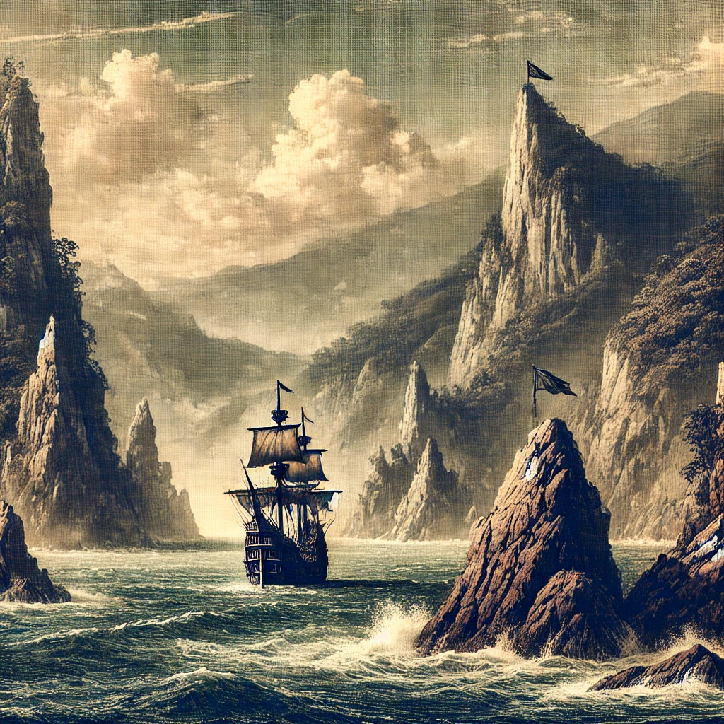 Magellan Reaches the Pacific: A Watershed Moment in Global Exploration ...