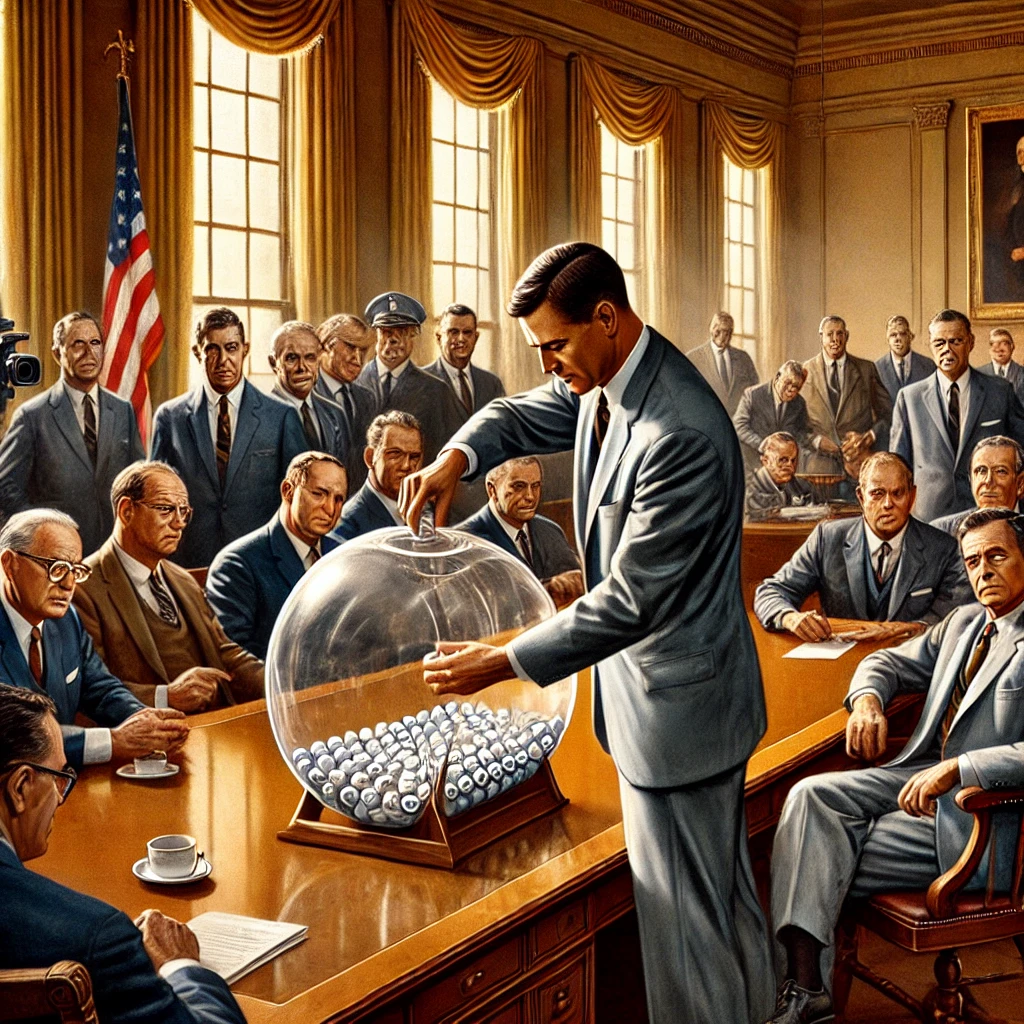 The First U.S. Draft Lottery: A Turning Point in Vietnam War History ...