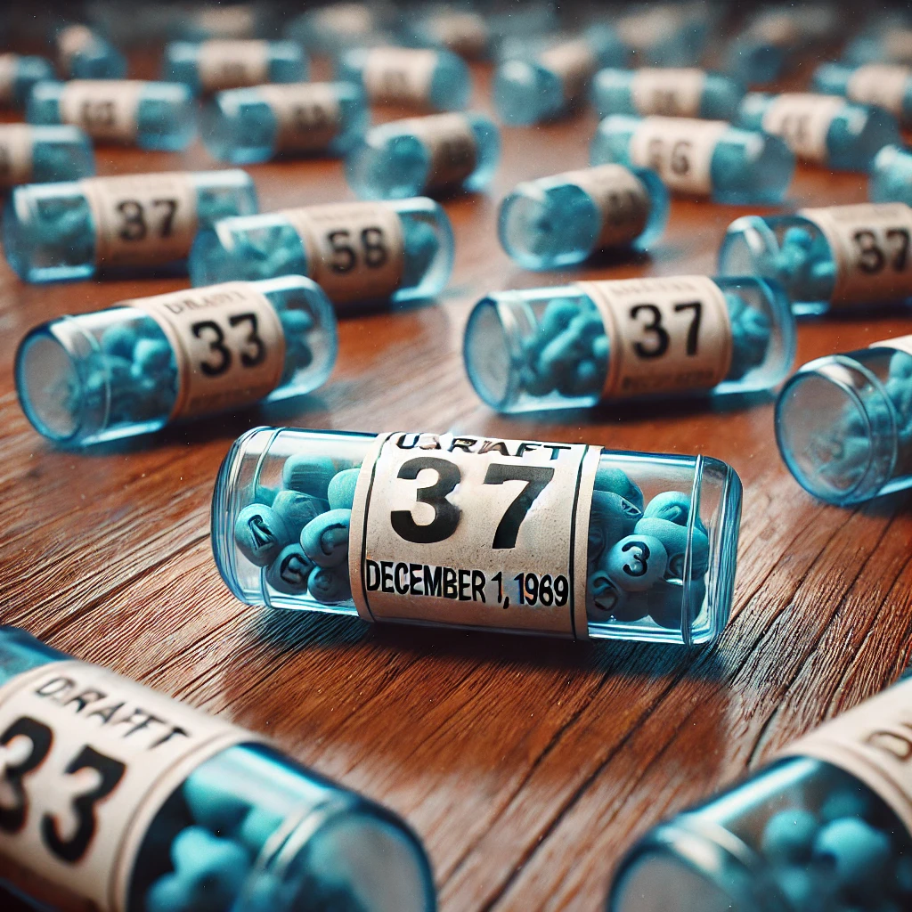 The First U.S. Draft Lottery: A Turning Point in Vietnam War History ...