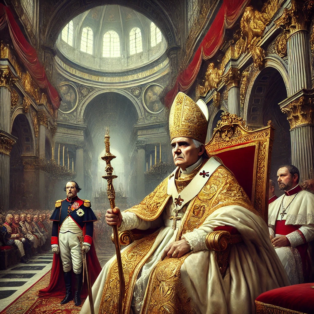 Napoleon Crowns Himself Emperor: A Defining Moment in European History ...