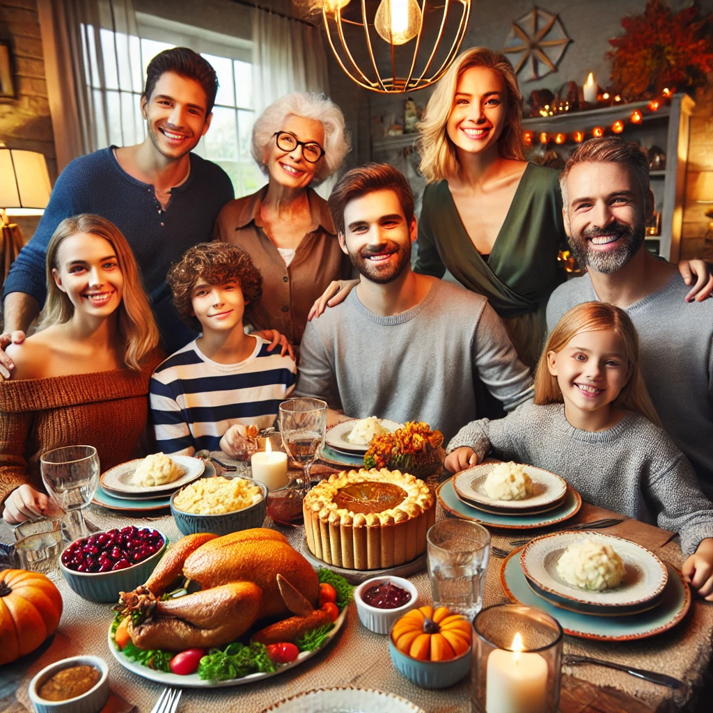 The First Thanksgiving: A Forgotten Feast at Berkeley Plantation – This ...