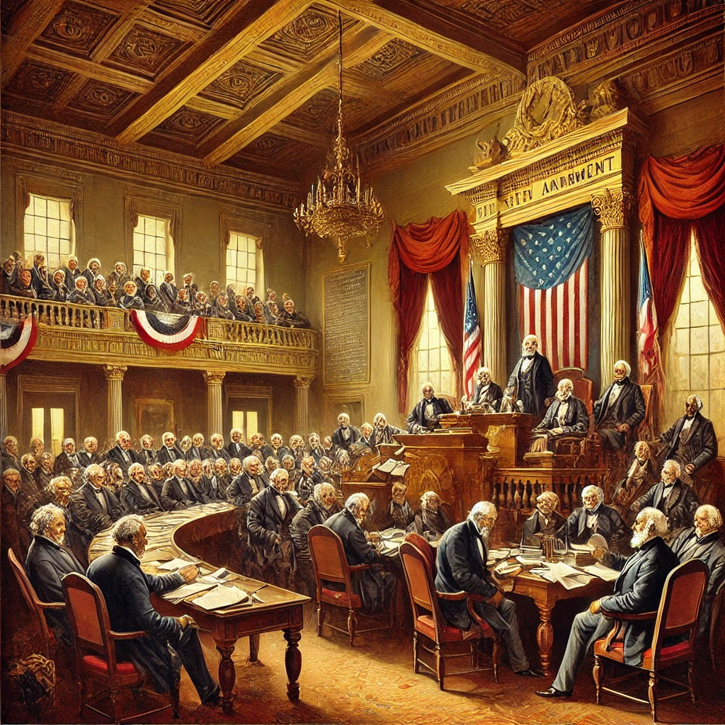 The Day Freedom Triumphed: The Abolition of Slavery in the United ...