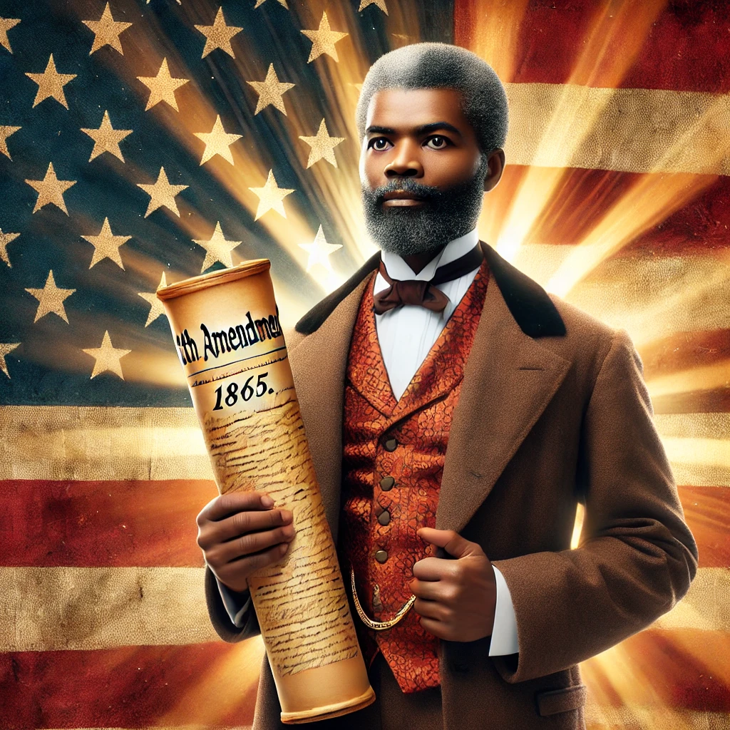 The Day Freedom Triumphed: The Abolition of Slavery in the United ...