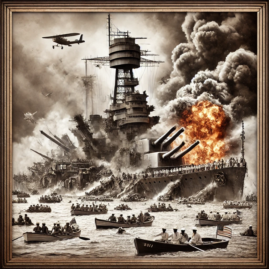 The Day That Changed Everything: The Attack on Pearl Harbor – This Day ...