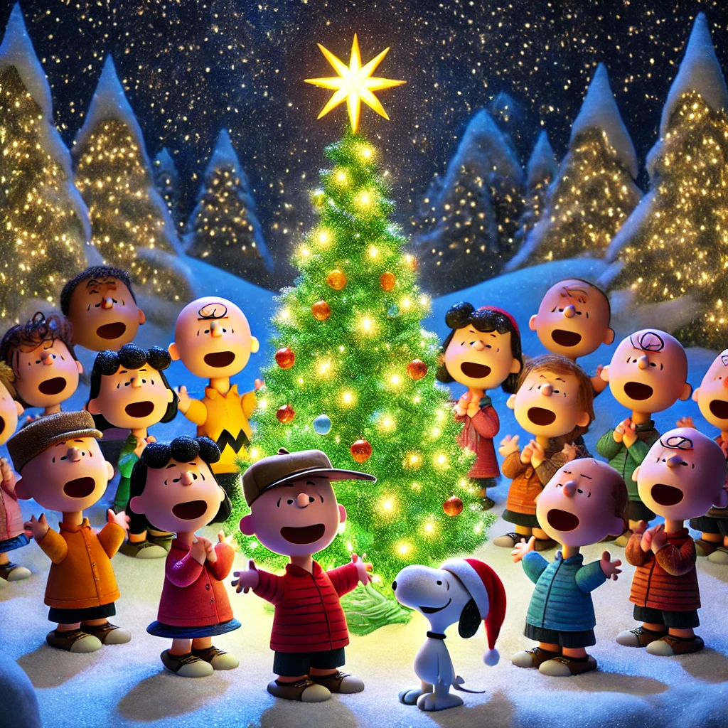 “A Charlie Brown Christmas”: A Timeless Holiday Classic Premieres ...