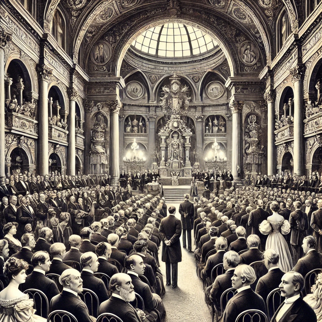 A Legacy of Excellence: The First Nobel Prizes are Awarded – This Day ...