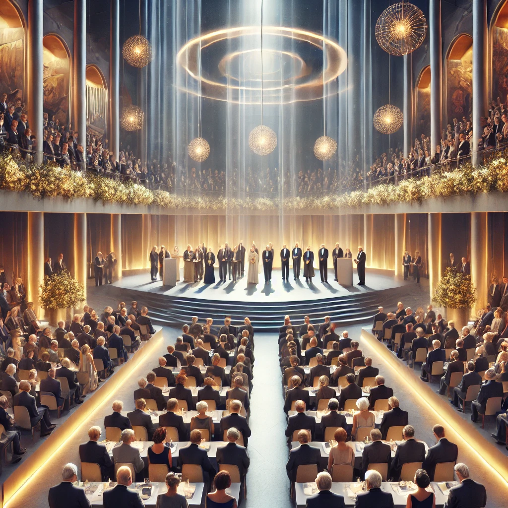 A Legacy of Excellence: The First Nobel Prizes are Awarded – This Day ...