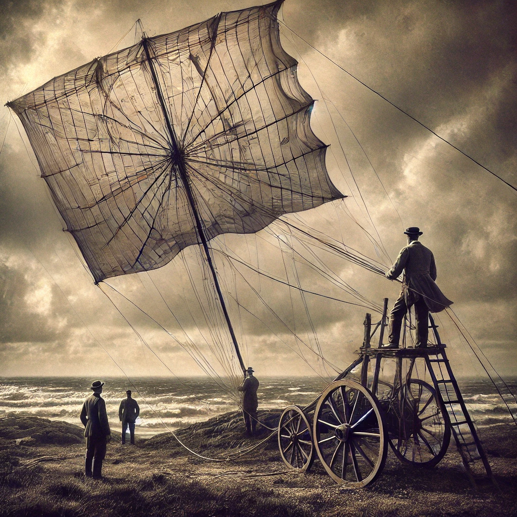 Marconi’s Transatlantic Triumph: The Birth of Modern Communication ...