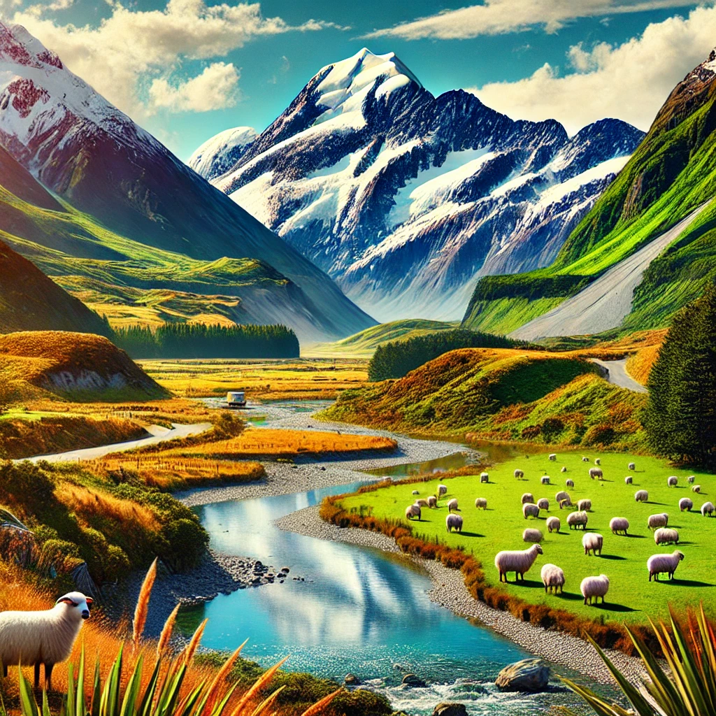 December 13, 1642: Abel Tasman’s Landmark Discovery of New Zealand ...