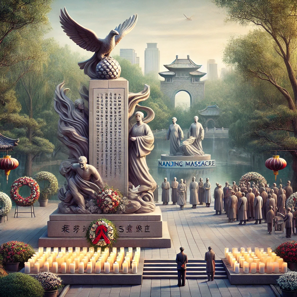 The Nanjing Massacre Begins: A Tragic Chapter in Human History – This ...