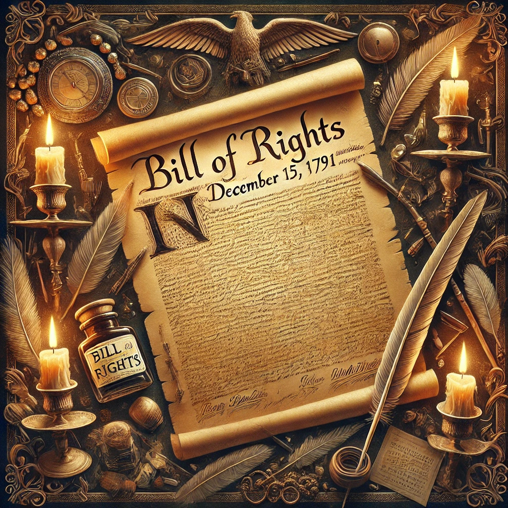1791 – This Day in History