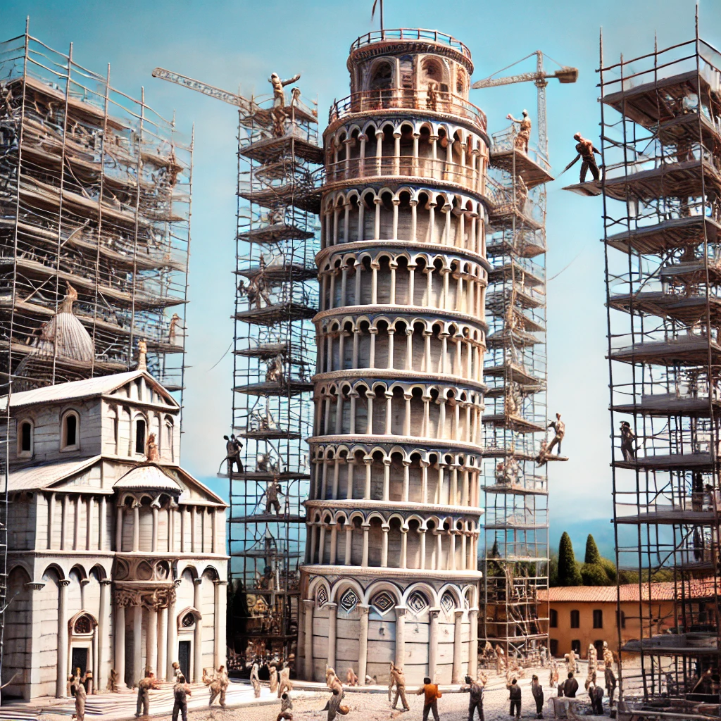 The Leaning Tower of Pisa Reopens: A Triumph of History and Engineering ...