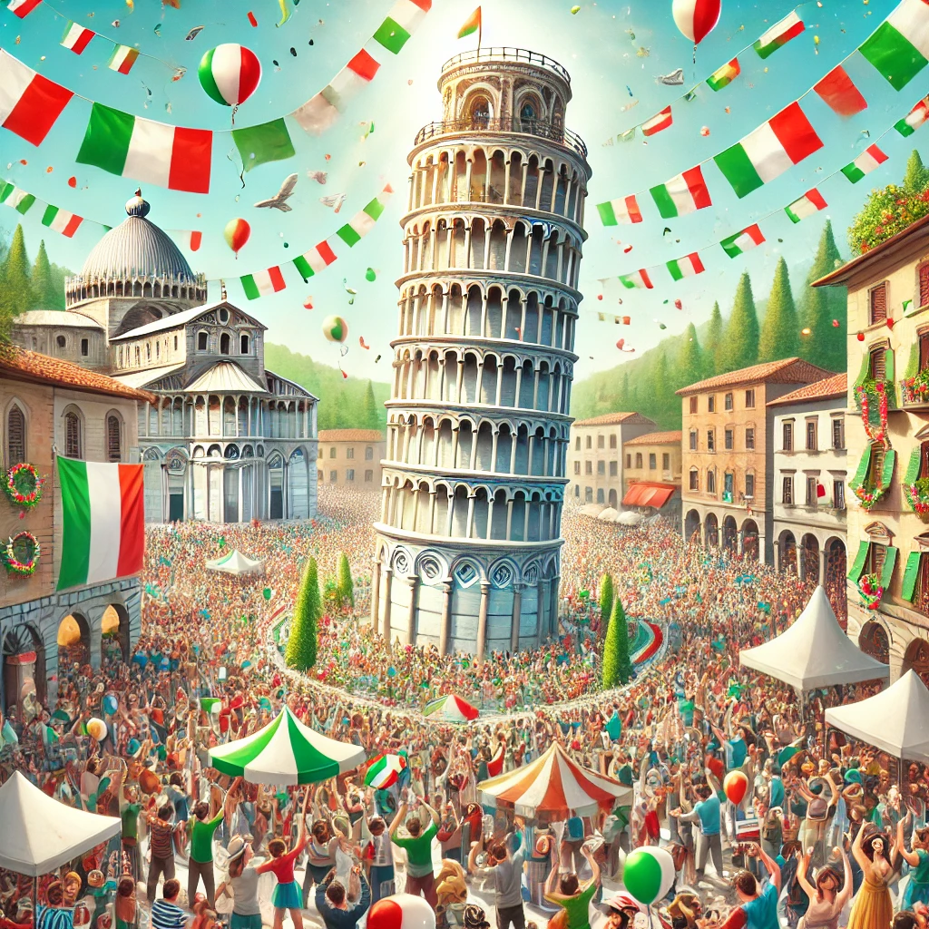 The Leaning Tower of Pisa Reopens: A Triumph of History and Engineering ...