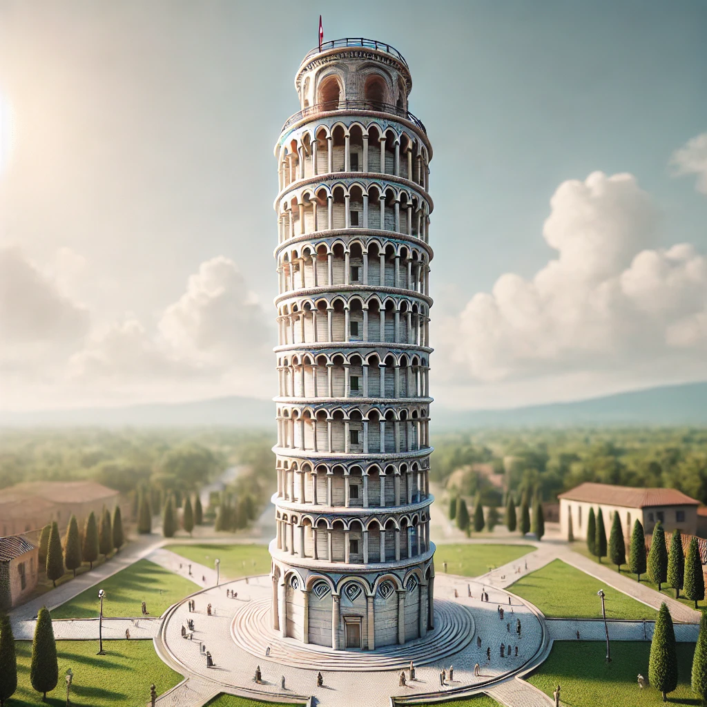 The Leaning Tower of Pisa Reopens: A Triumph of History and Engineering ...