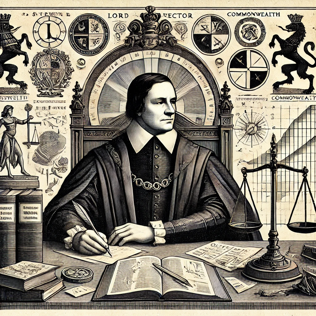 Oliver Cromwell Becomes Lord Protector: A Turning Point in English ...