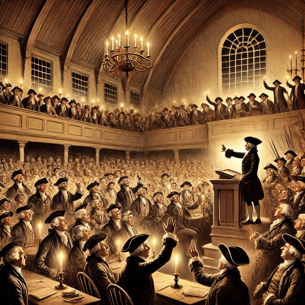 The Boston Tea Party: A Revolutionary Act That Shaped a Nation – This ...