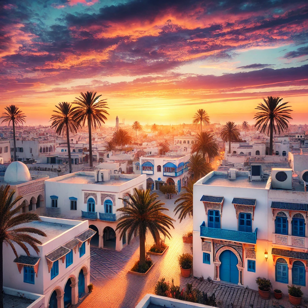 The Arab Spring Begins in Tunisia: A Revolution That Shook the World ...