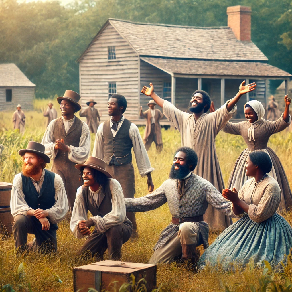 Slavery Abolished in the United States: A Historic Turning Point – This ...
