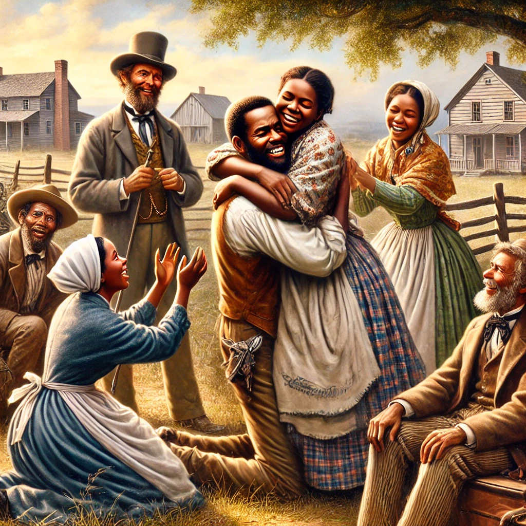 Slavery Abolished in the United States: A Historic Turning Point – This ...