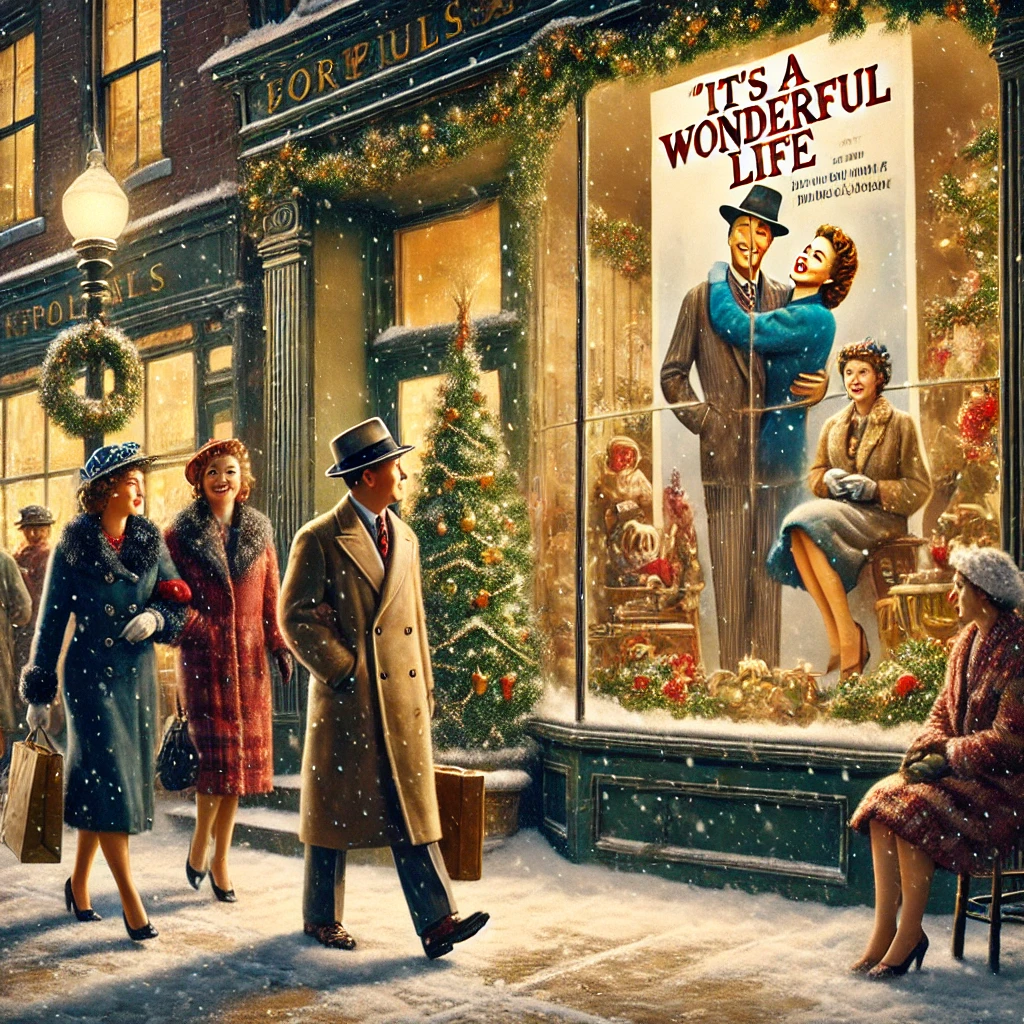 A Holiday Classic: It’s a Wonderful Life Premieres – This Day in History