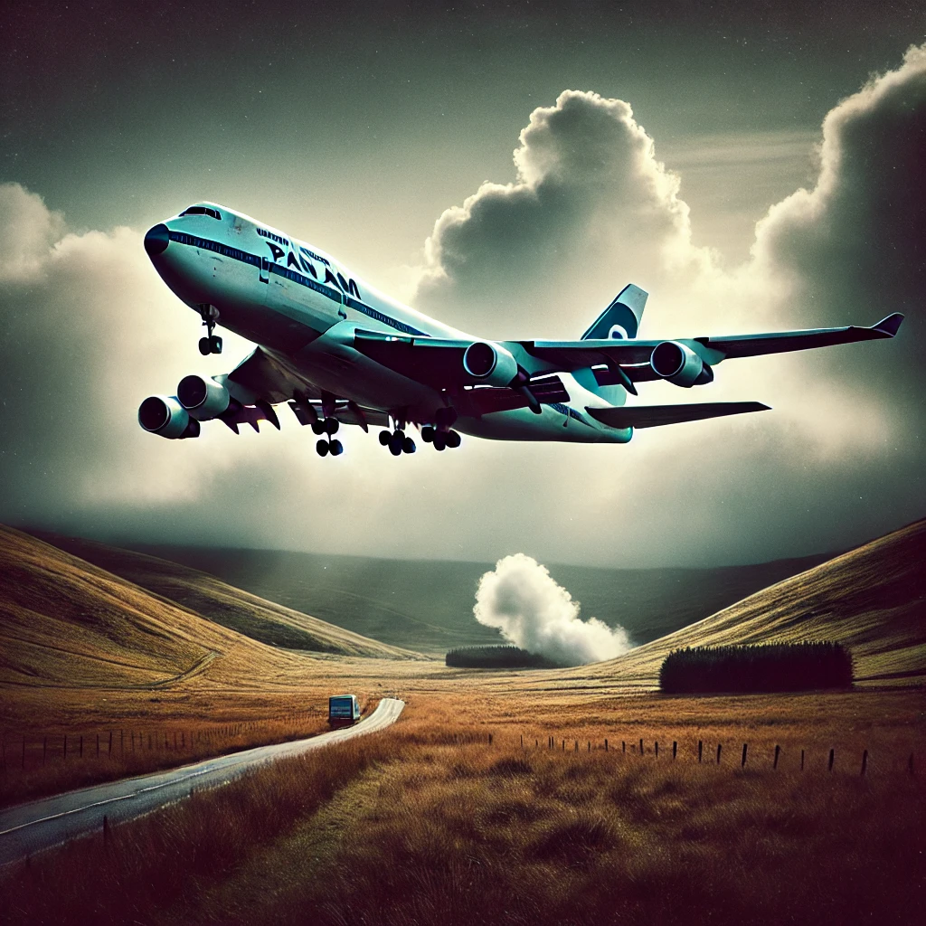 Pan Am Flight 103: Tragedy Over Lockerbie – This Day in History