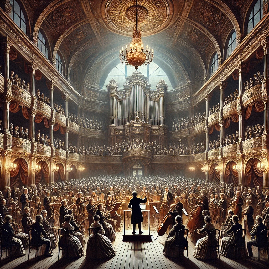 A Symphony for the Ages: Beethoven’s Symphony No. 5 Premieres – This ...