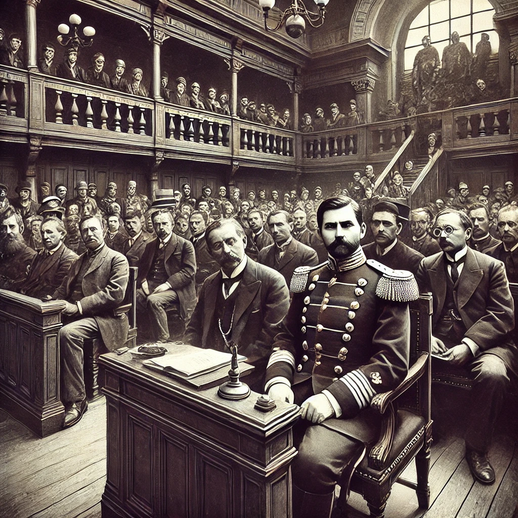 The Dreyfus Affair: A Turning Point in French History – This Day in History