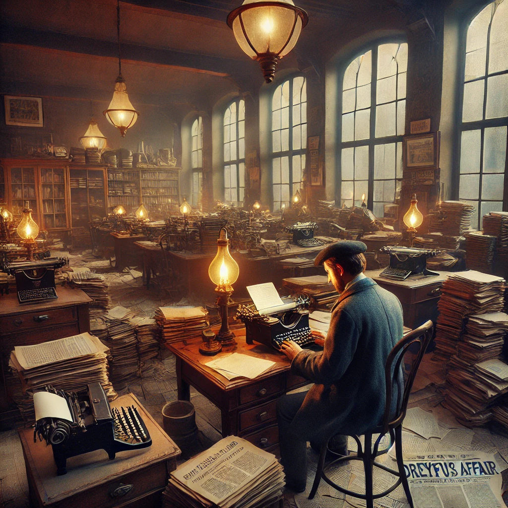 The Dreyfus Affair: A Turning Point in French History – This Day in History