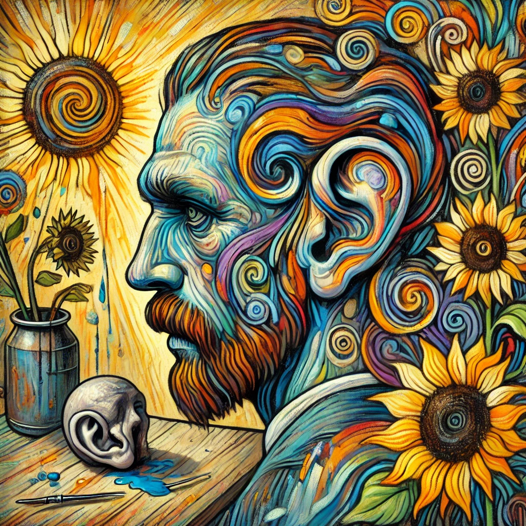 December 23, 1888: The Fateful Day Vincent van Gogh Cut Off His Ear ...