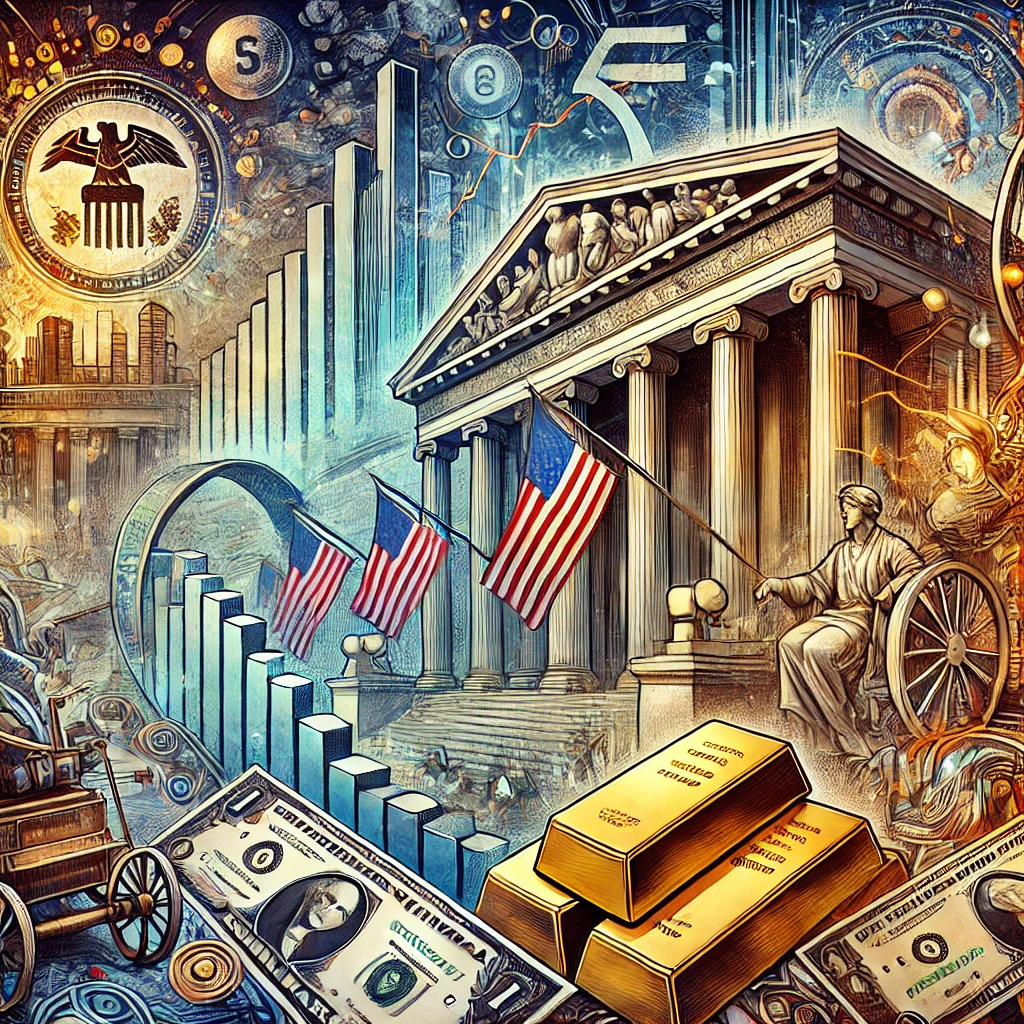 The Federal Reserve System is Established: A Cornerstone of U.S ...