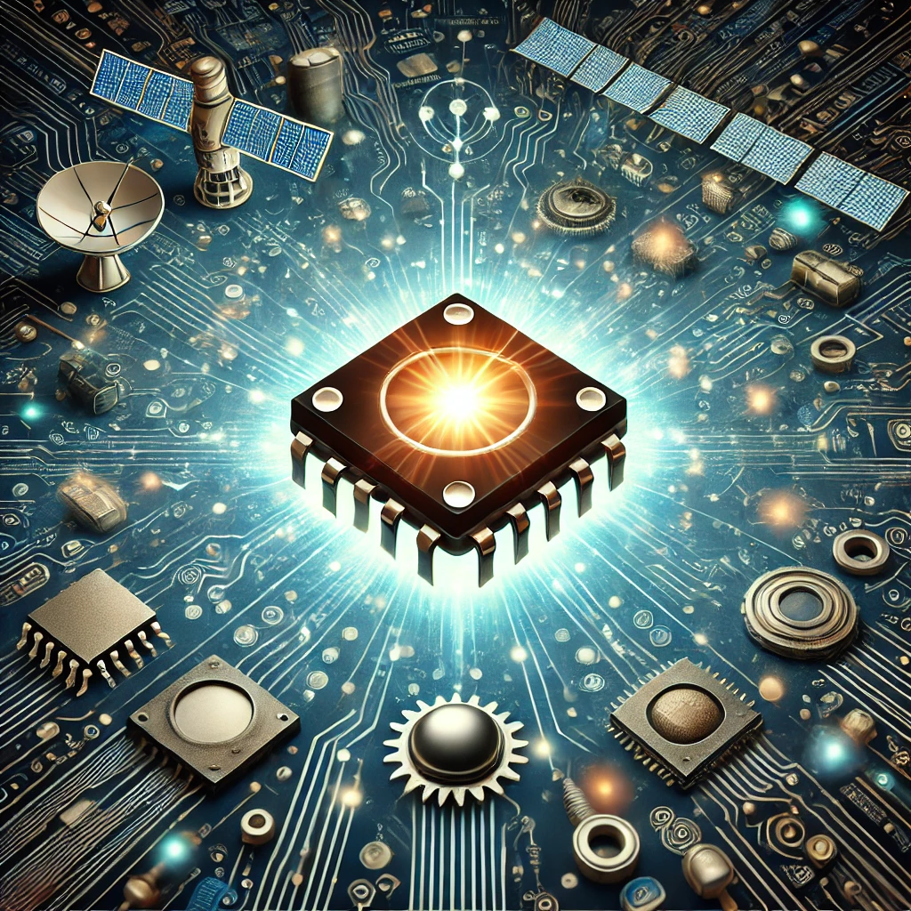 The Transistor is Demonstrated: A Breakthrough That Shaped the Modern ...