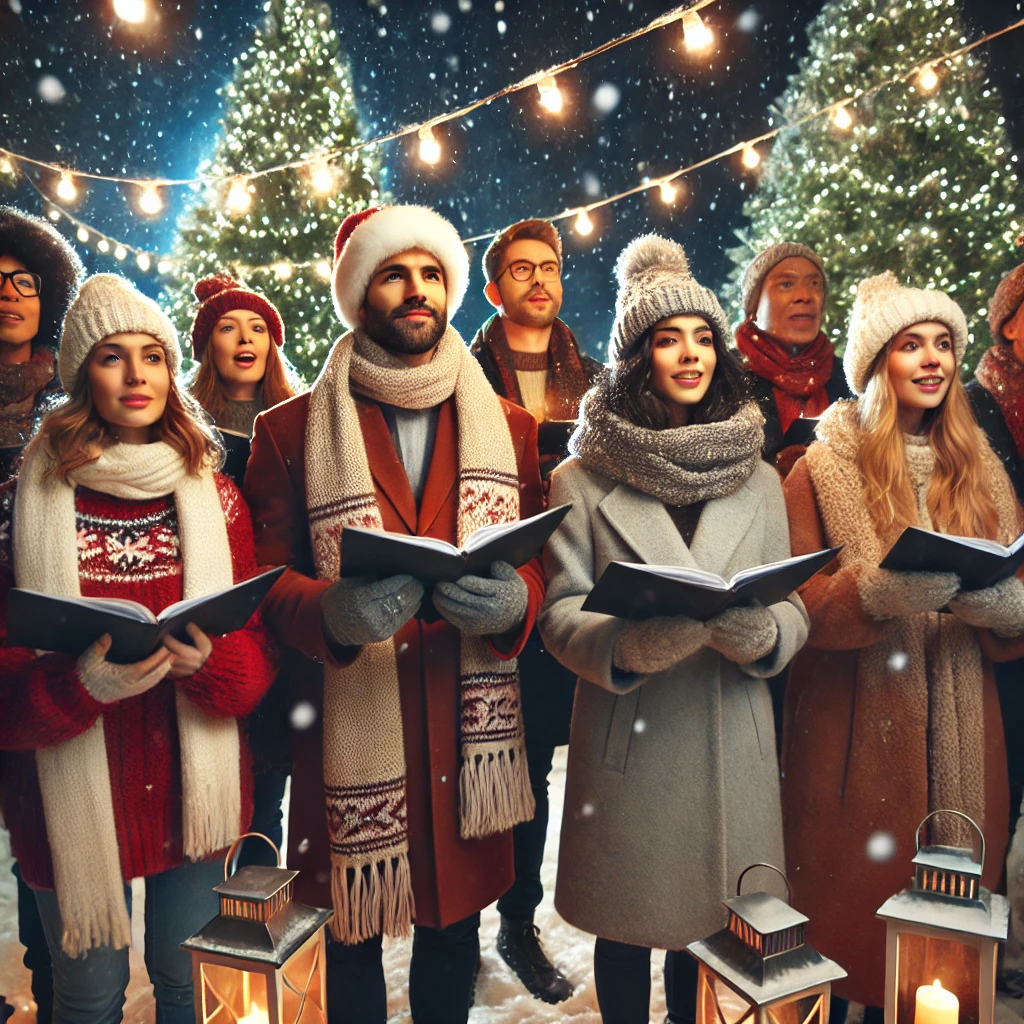 The First Performance of “Silent Night”: A Song That Echoes Through ...