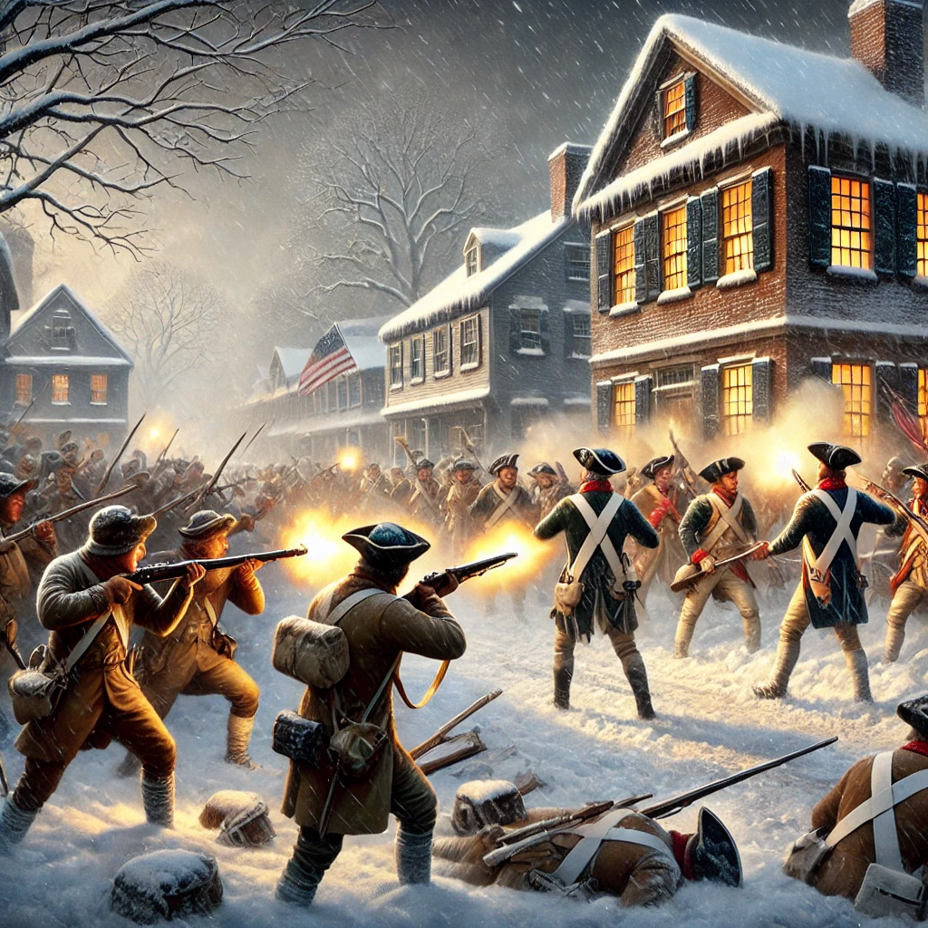 The Battle of Trenton Continues: A Turning Point in the American ...