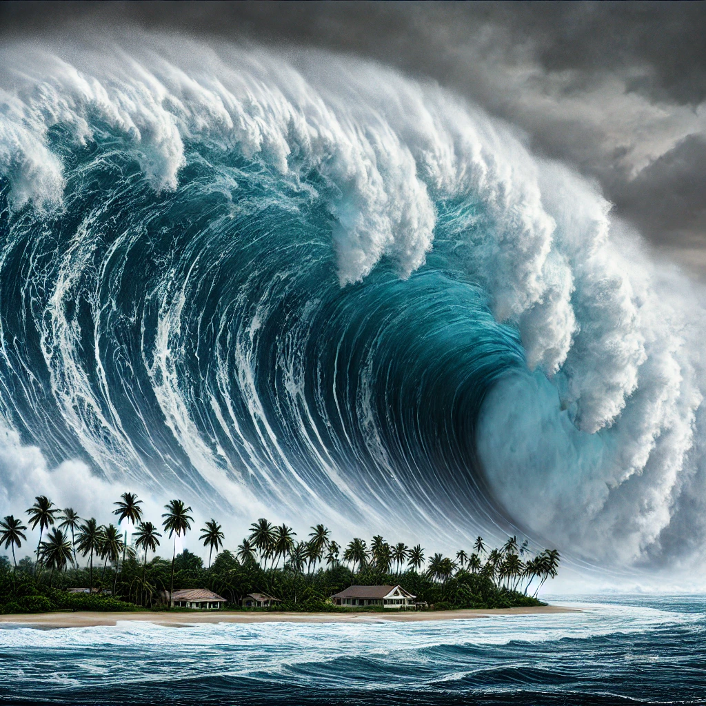 The 2004 Indian Ocean Tsunami: A Tragedy That Shook the World – This ...